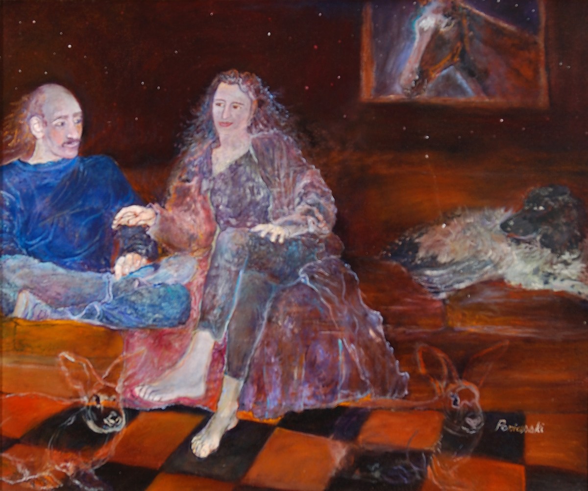 Lisa Molina | nonfiction | Fluttering Fingers – miniskirt magazine