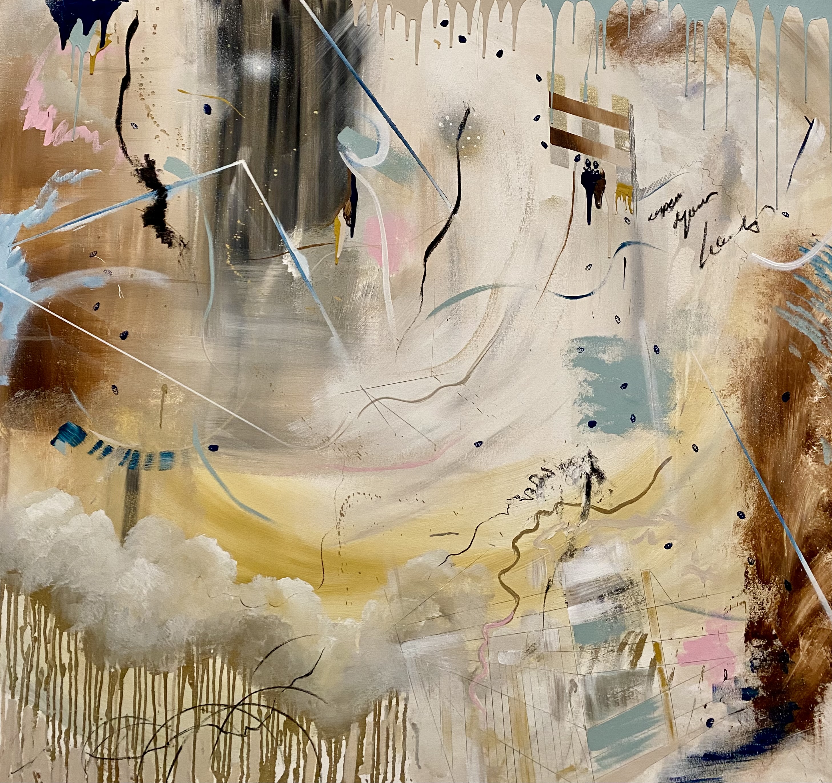 Biophilic Harmonies: a visual art series by Rachel Berkowitz ...