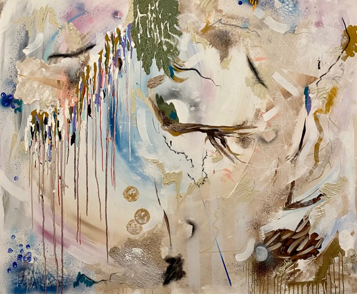 Biophilic Harmonies: a visual art series by Rachel Berkowitz ...