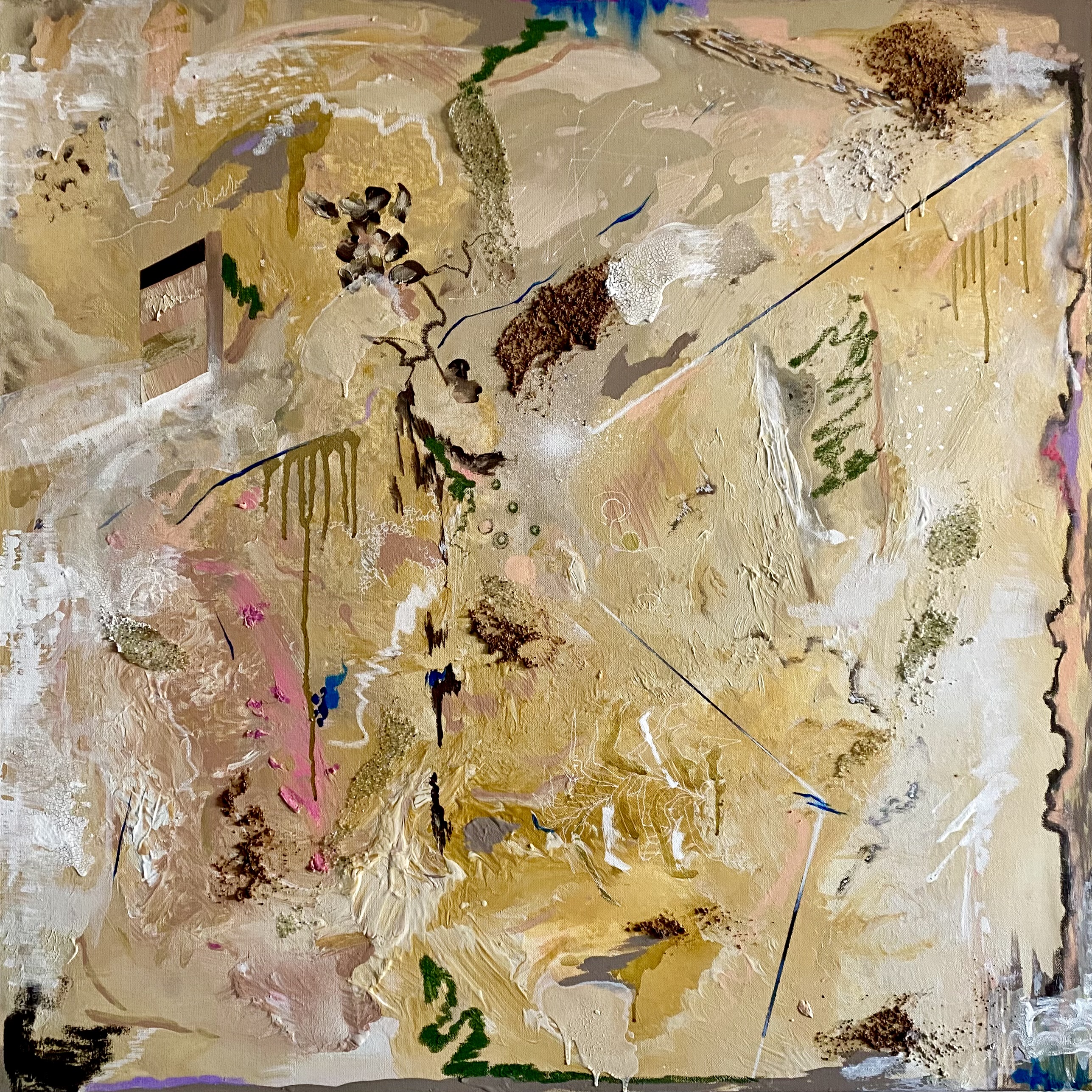 Biophilic Harmonies: a visual art series by Rachel Berkowitz ...