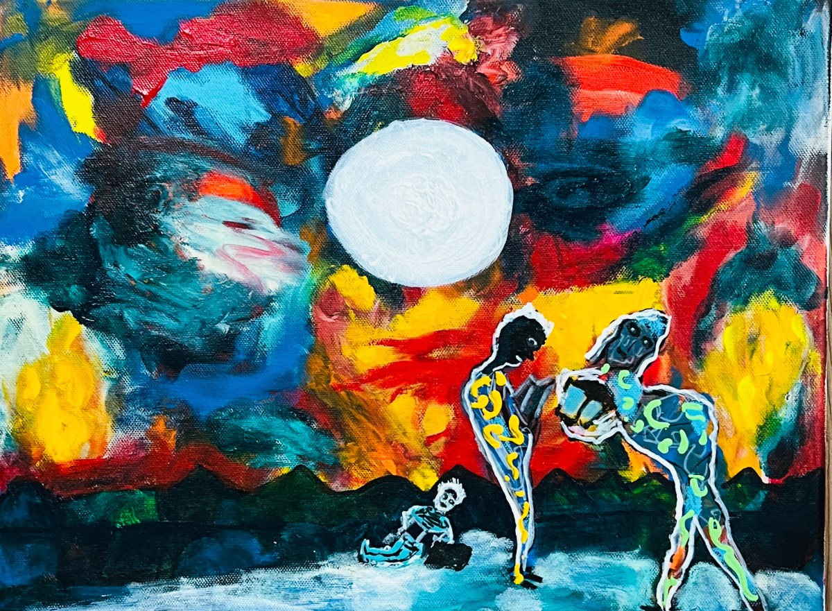 Carson Wolfe | poetry | Ghost Story – miniskirt magazine