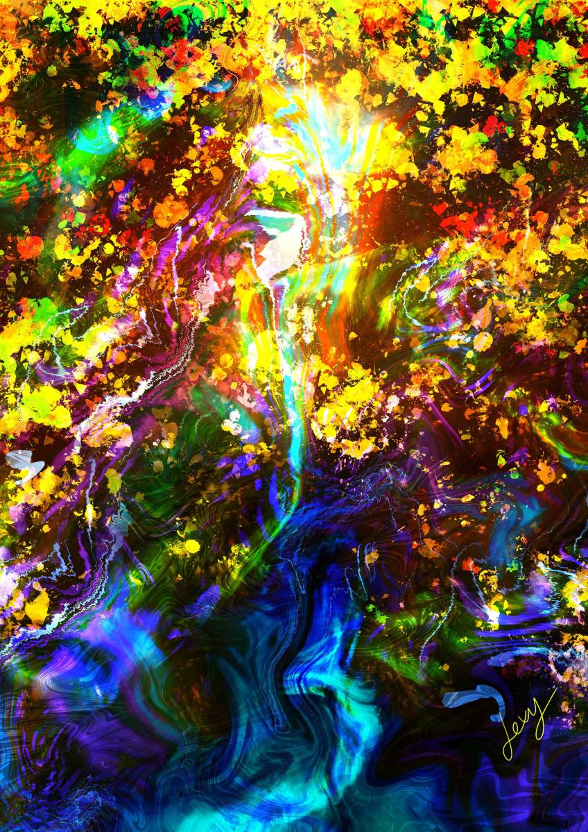 Maria McLeod | Where I Write You – miniskirt magazine